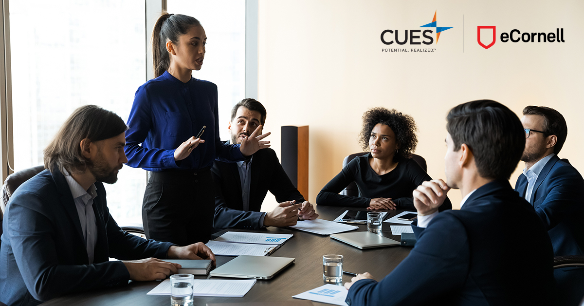 Advanced Management Program from Cornell University | CUES